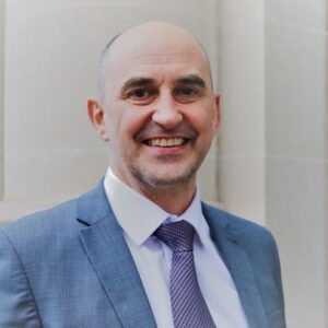 Chris Rayner - State of Open Conference 26