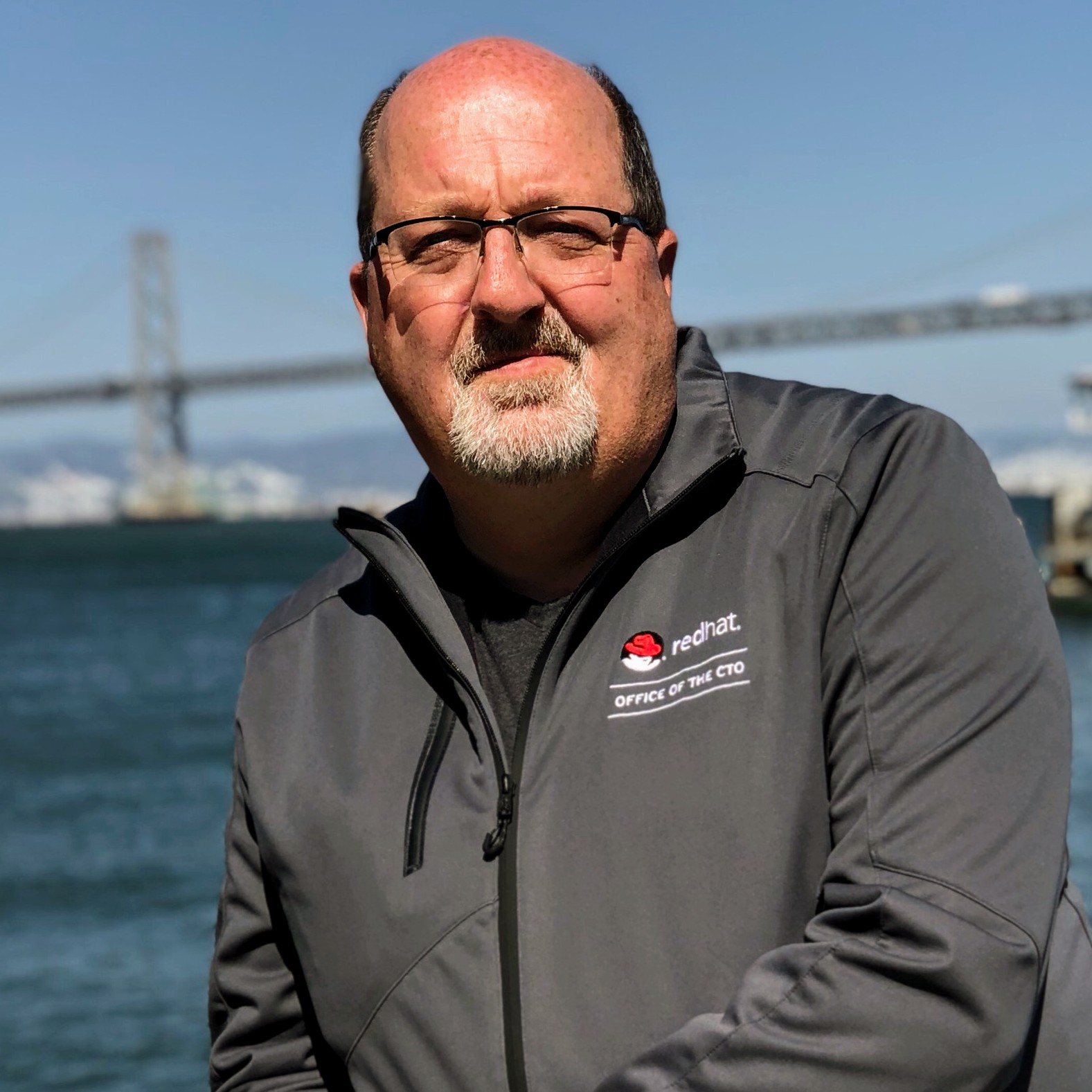 2024 speaker - Brian Proffitt - State of Open Conference 26