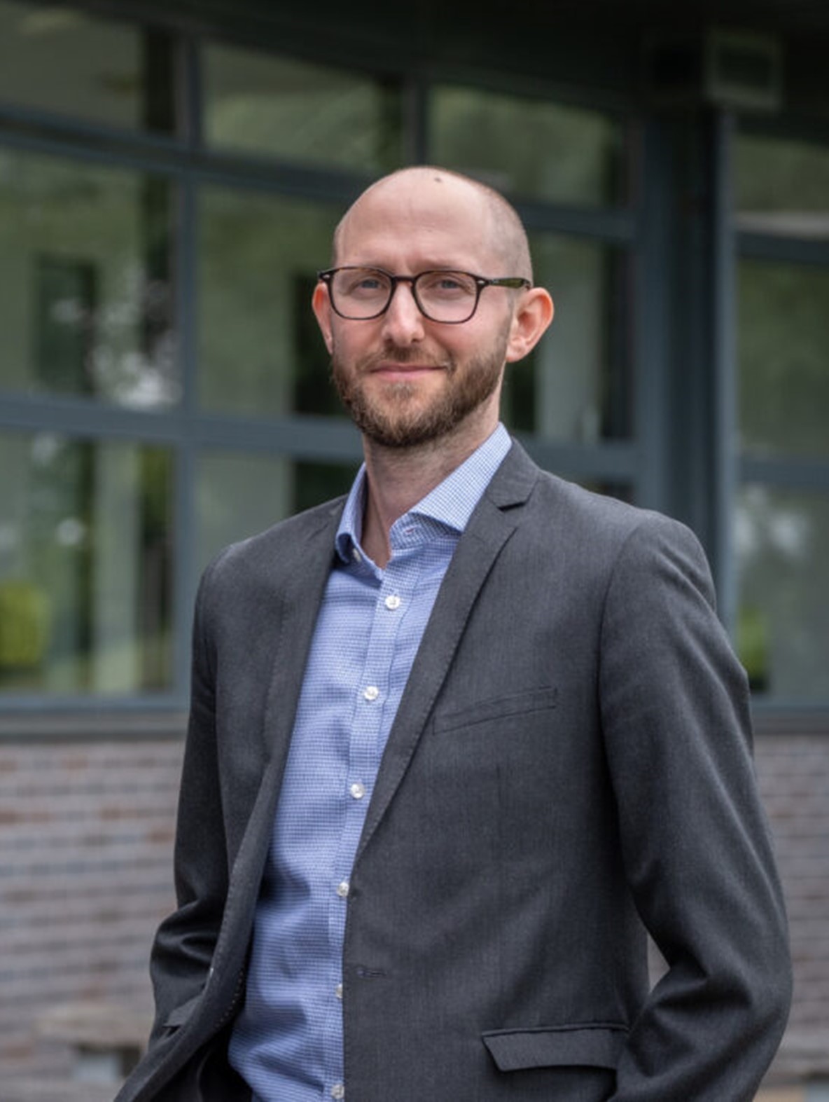 2024 speaker - Ian Hodgkinson - State of Open Conference 26