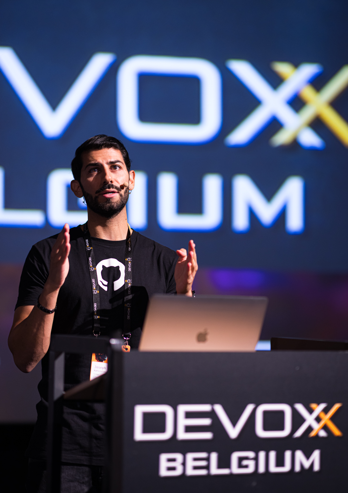 2024 speaker - Joseph Katsioloudes - State of Open Conference 26
