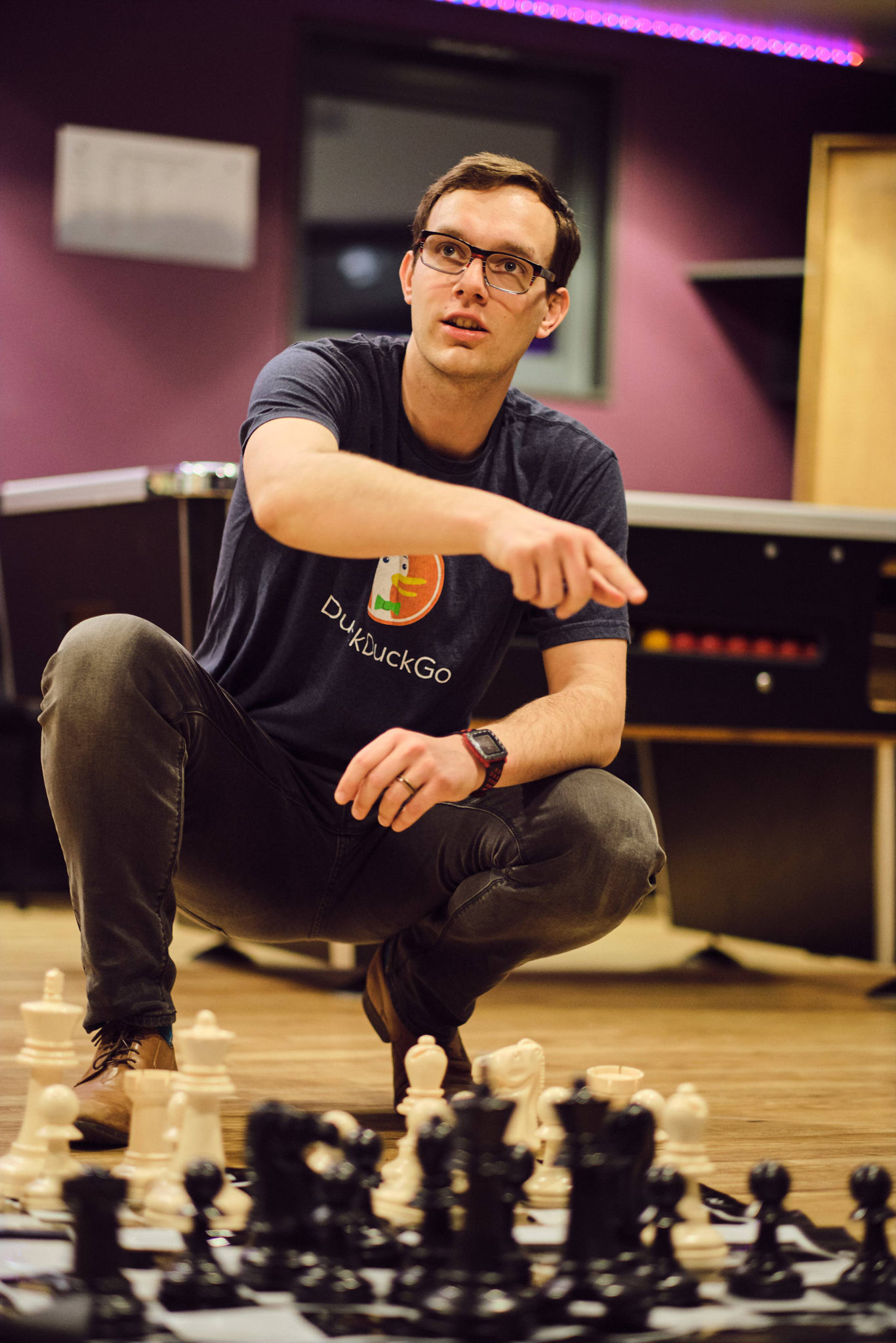 2024 speaker - Marno van der Maas - State of Open Conference 26