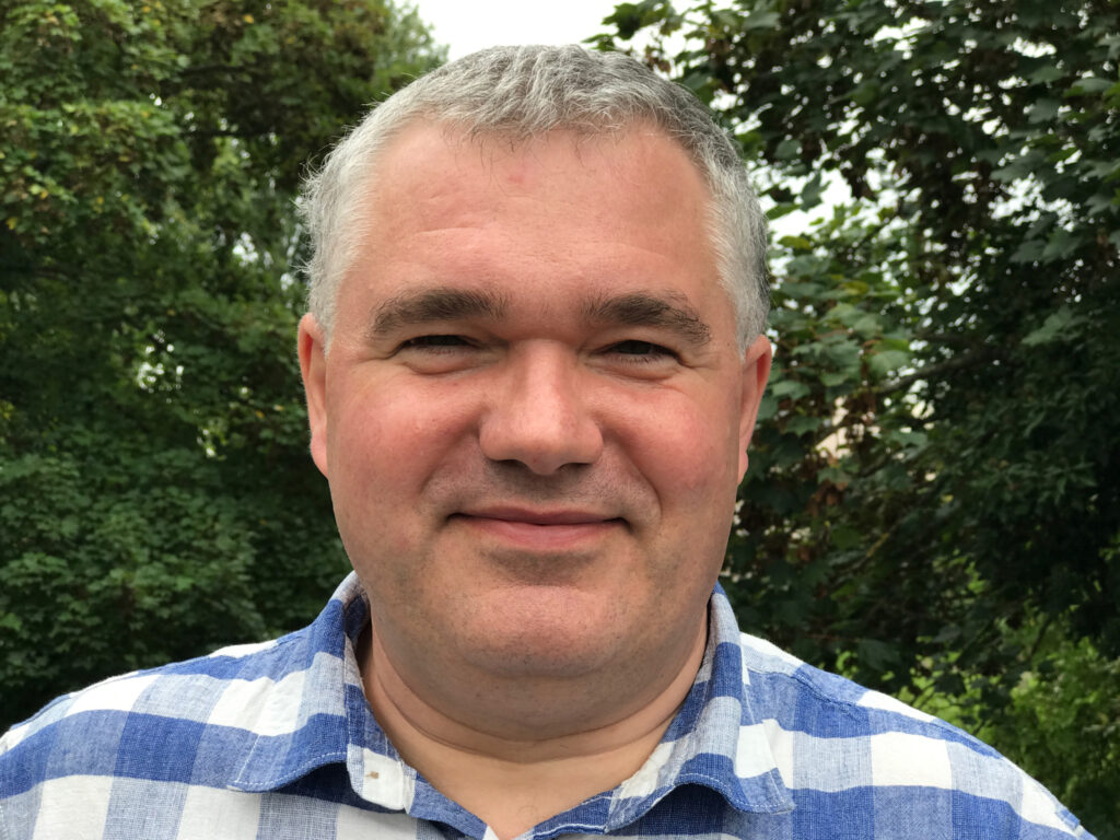 2024 speaker - Nigel Jones - State of Open Conference 26