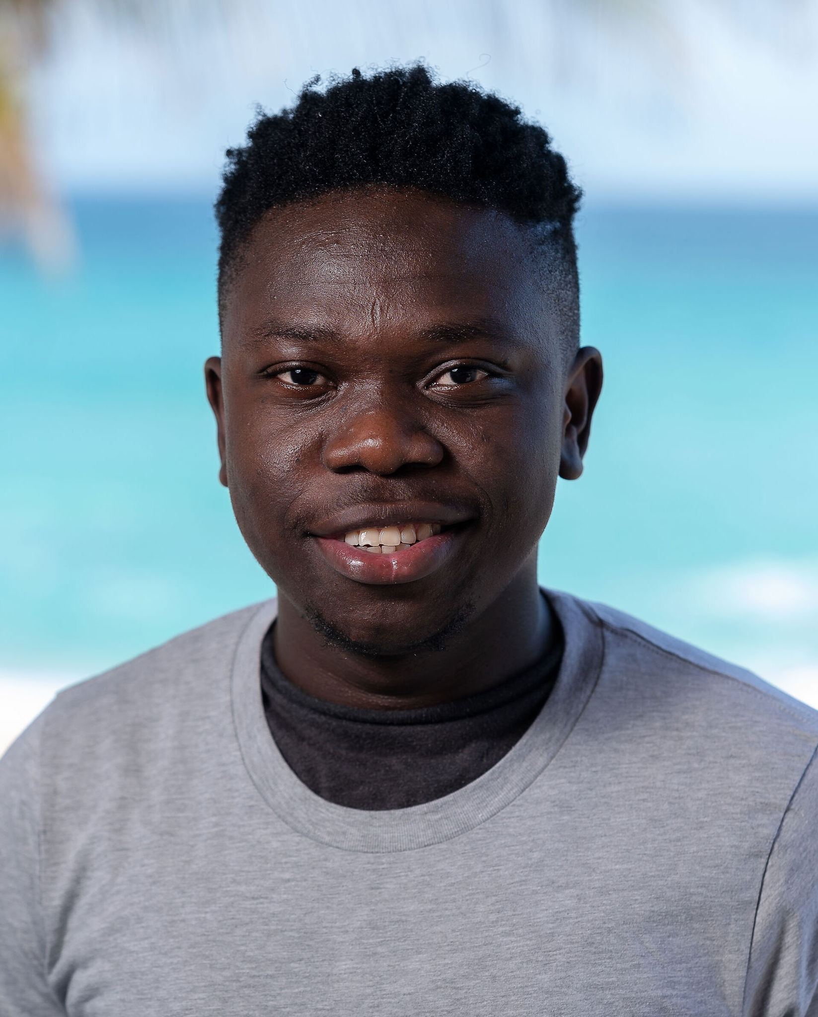 2024 speaker - Samson Goddy - State of Open Conference 26